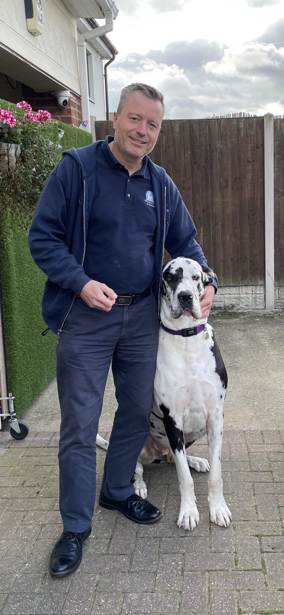 About Steve | Steve Hutley Dog Rehabilitation & Training